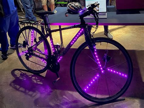 Led Bikes How To Code The Lights Technochic