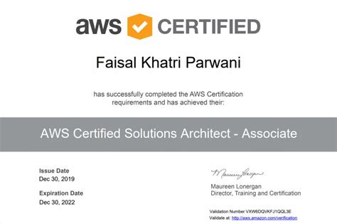 Faisal Parwani On Linkedin Aws Developer Architect 11 Comments