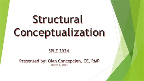 Solution Structural Conceptualization March 8 2024 Studypool