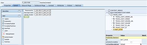 An SAP Consultant Web Dynpro ABAP Auto SAVE Using TimedTrigger UI