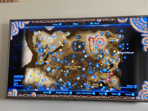 119 Shrines Just Missing One R Botw