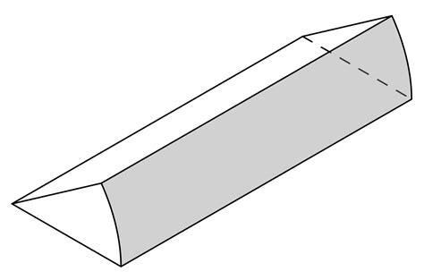 Diagrams Creating A Filled Curved Surface With Tikz Tex Latex