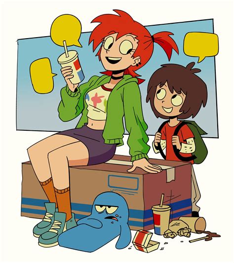 Foster Home For Imaginary Friends Fanart Fosters Home For Imaginary