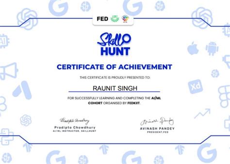 Raunit Singh On Linkedin Skillhunt2 Ai Ml Digitalmarketing