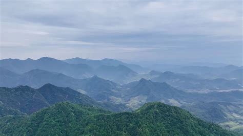 大疆机场落地黄山助天下第一奇山智慧护林 南京韦博智控科技有限公司