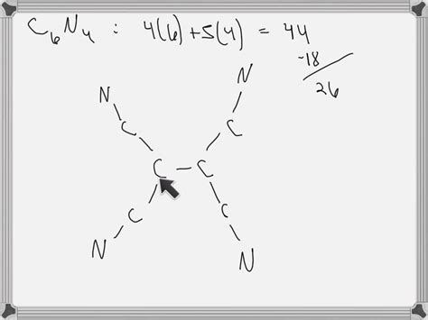 Video Solution An Outline Of The Structure Of A Complex Organic