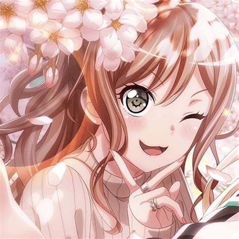 Pin On Bang Dream Icons