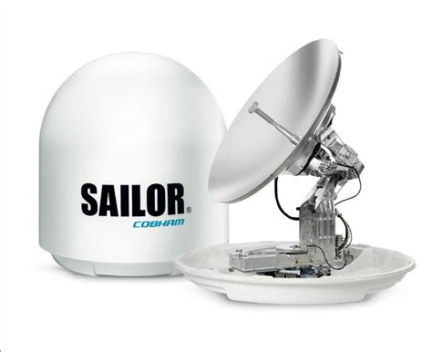 Cobham Satcom Launches Xtr A Next Generation Antenna Platform To Future Proof Vessel Connectivity