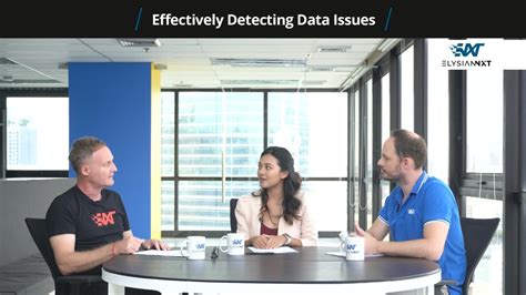 Chris Puype On Linkedin How Can Data Nxt Help You Detect Data Issues That Often Fly Under The…