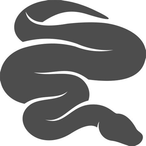 Ball Python Logo Vector Images 35