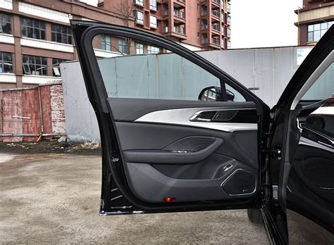 Faw Hongqi H5 Interior Photos Of