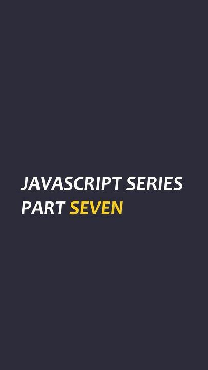 Javascript Array Coding Code Shorts Webdevelopment Javascript Javascriptdeveloper Youtube