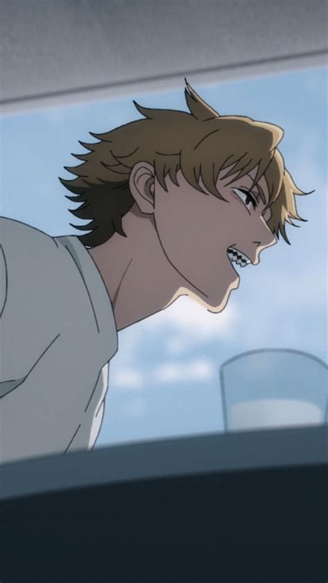 B P Chainsaw Man Wallpaper