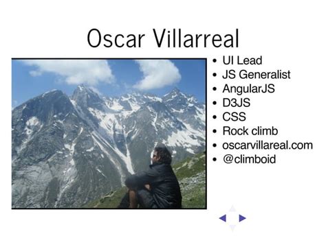 Yeoman Angularjs And D3 A Solid Stack For Web Apps