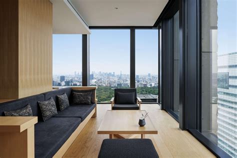 Hotel Aman Tokyo Tokyo