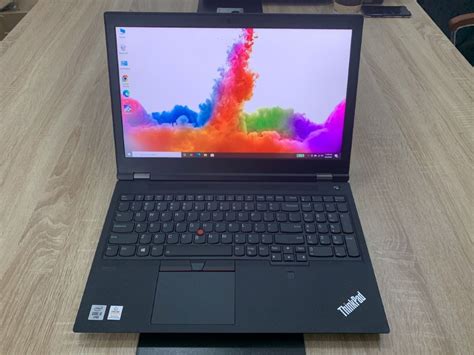Lenovo Thinkpad P15 Gen 1 I7 10750ht1000 Giá Từ 17tr