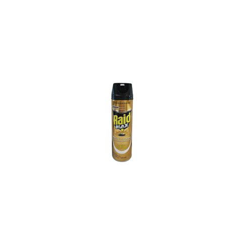 Insecticida Raid Max Aerosol 400ml