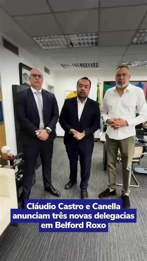 Notícias De Belford Roxo 🚨 Boa Noite Cinderela Em Turista FrancÊs
