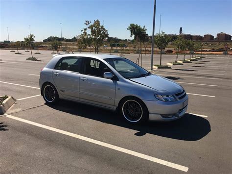 2003 Toyota Runx Rsi Turbo Junk Mail