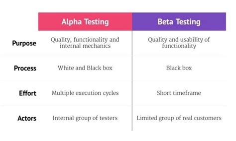 What Is Alpha Testing Definition And Process With Examples Logrocket Blog