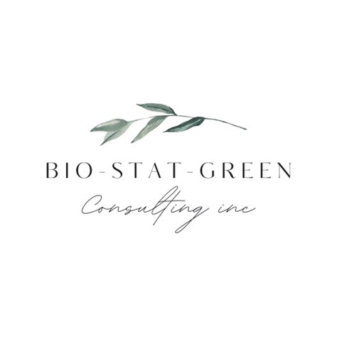 About Bio Stat Green Consulting Inc