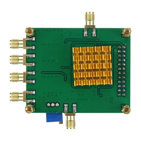 DDS Module DDS Signal Generator Open Source For FSK PSK Frequency Sweep AD STM Main