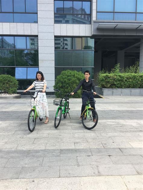 又一共享單車即將進入市場 優速共享單車 每日頭條