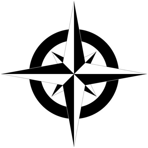 Compass Clip Art Pictures Clipartix
