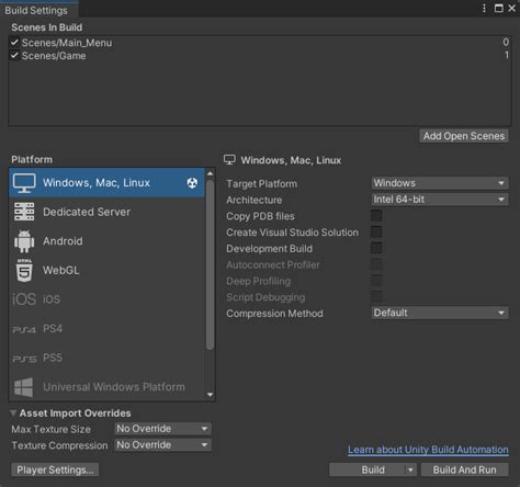Creating A Quit Game Feature In Unity By Brady Sponholz Medium