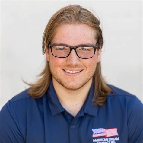 Andrew Brust American Dream Abstract