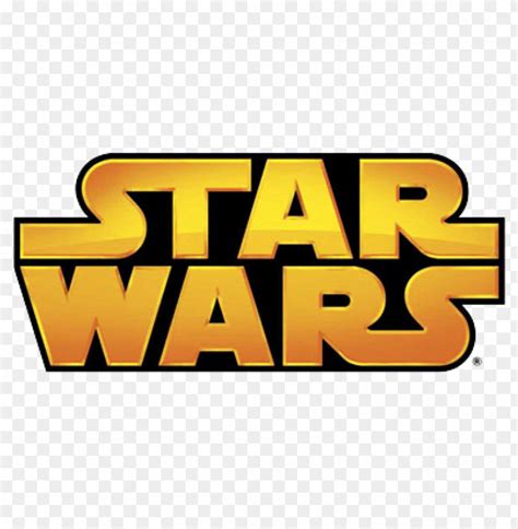 Original Star Wars Logo Png