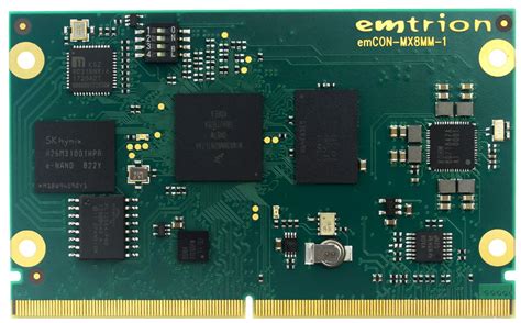 I MX8M Mini Module Offers A Choice Of Two Carrier Boards