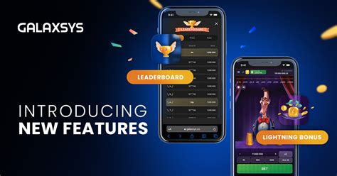 Galaxsys Launches Player Revenue Optimisation Features