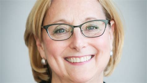 Elizabeth Simons Talks About Her New Role At Hilbert College Buffalo