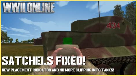 Satchels Fixed And New Placement Indicator