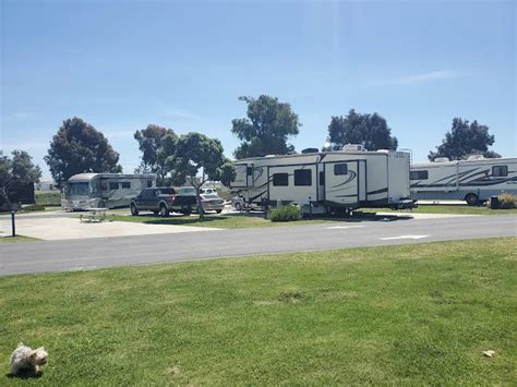 Seabreeze Rv Resort A Coastal Oasis For Military Families In Seal Beach