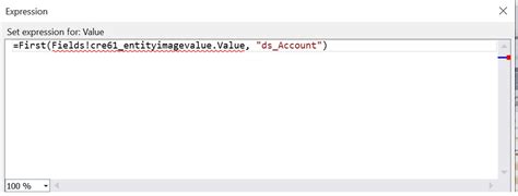 Displaying Entity Image In Ssrs Report Using Power Automate Microsoft