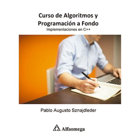 curso de algoritmos y programación a fondo implementaciones en c