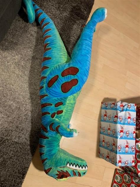 Stuffed Dinosaur Melissa And Doug Melissa And Doug T Rex Dinosaur