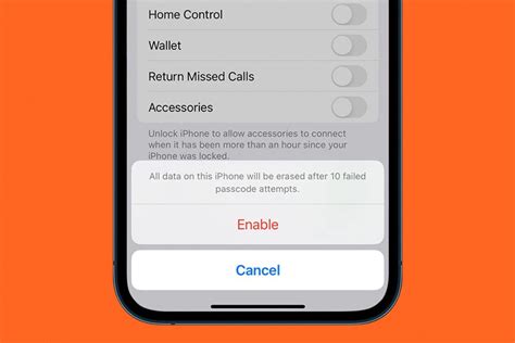 Set Your Iphone To Automatically Erase All Content And Settings