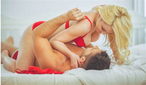 Here Is The Exact Number Of Times To Have Sex Every Week To Make You Healthier And Happier Maxim