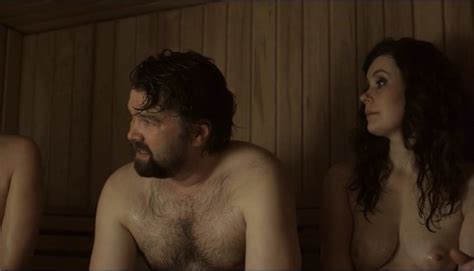 Naked Marjaana Maijala In Jälkilämpö