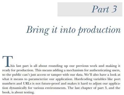 کتاب Rust Web Development توسعه وب Rust چاپ سال 2023