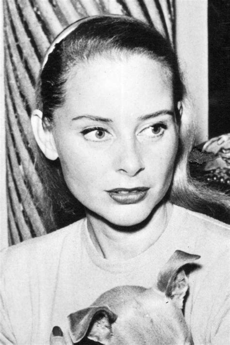 Geneviève Page Profile Images — The Movie Database Tmdb