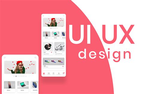 Ecommerce App Ui Ux Design On Behance