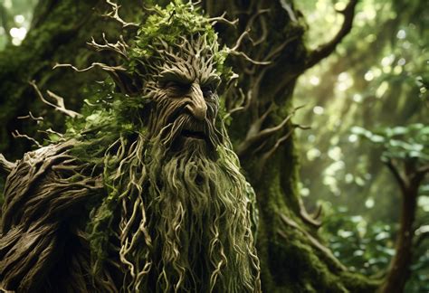 Treebeard Character The Lord Of The Rings Fandorable