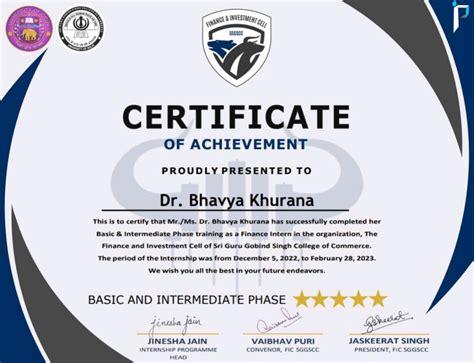 Bhavya Khurana On Linkedin Finance Business Startups Grateful Sggscc Du Delhiuniversity