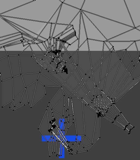 UV Unwrapping Overlaps Modeling Blender Artists Community