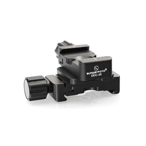 Mcp 01 Mini Clamp Package Universal Arca Standard Qr Clamp