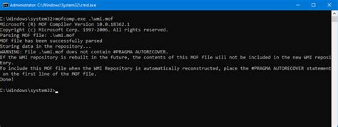 Persistence Wmi Event Subscription Penetration Testing Lab